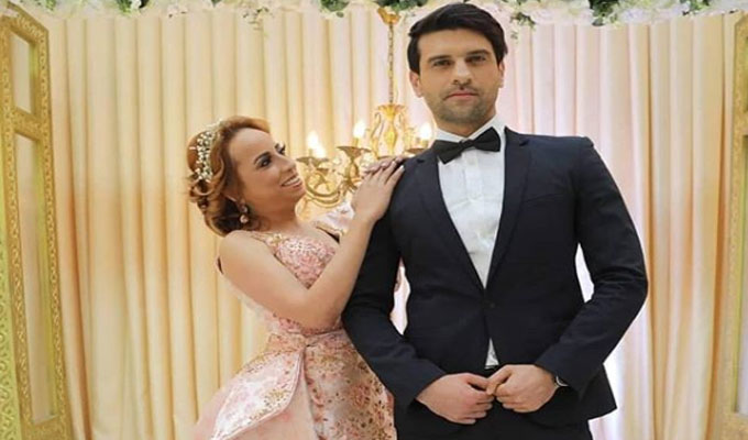 Tunisie : Arwa Ben Ismaïl publie les photos de son mariage | Directinfo