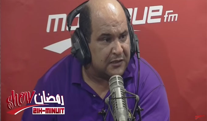 Tunisie : Sadok Helwes dénonce le montage de la radio IFM (vidéo ...
