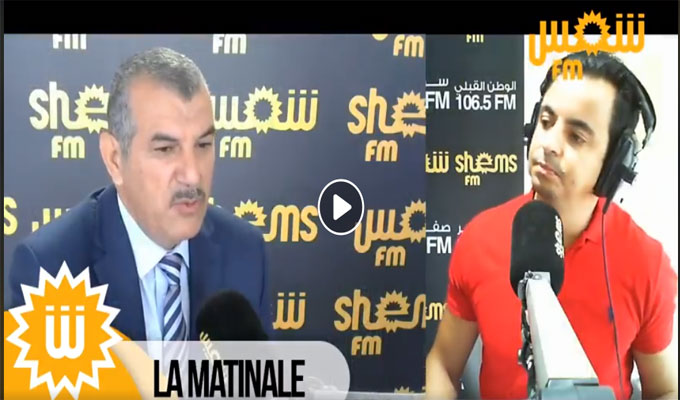 Tunisie : Hechmi Hamdi s'énerve contre Belloumi et traite un média de ...