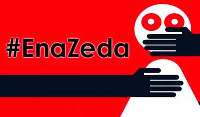 Hashtag "Ena zeda", campagne sur les réseaux sociaux contre le ...