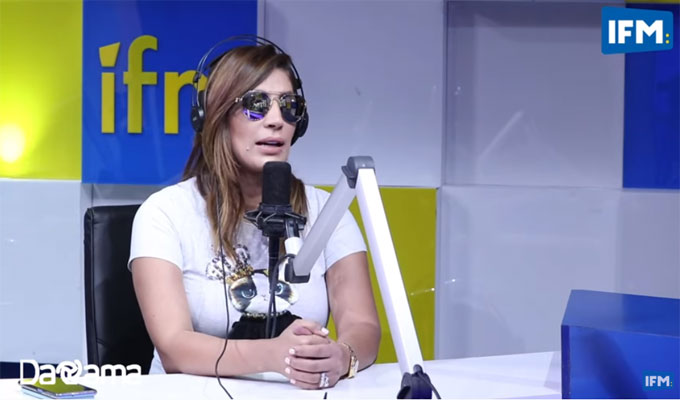 Tunisie - JCC : Imen Cherif participe au film 'Noura Te7lem' | Directinfo