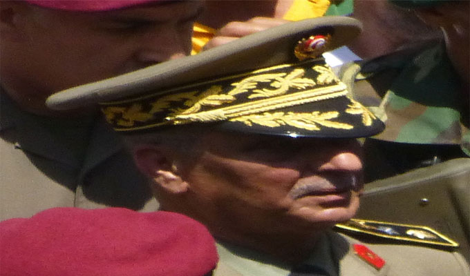 Tunisie : Qui est Mohamed Saleh Hamdi, conseiller à la sécurité ...