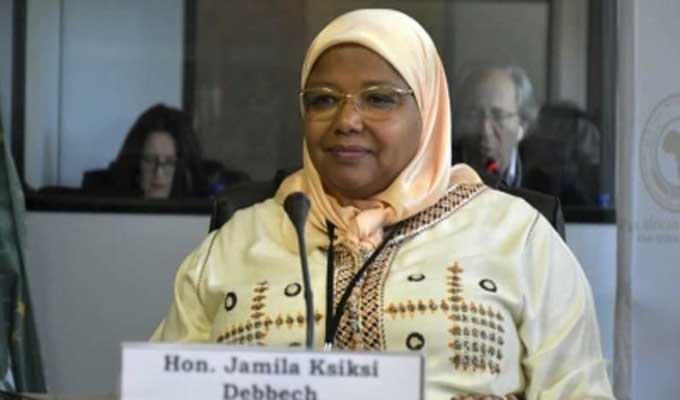 La députée Jamila Ksiksi déterminée à poursuivre en justice des membres ...