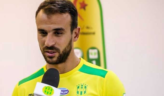 Ligue des champions (2e journée) - JSK : le défenseur Walid Bencherifa ...