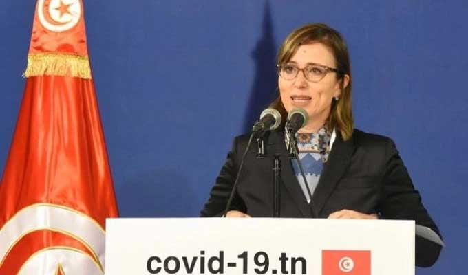 Tunisie: Lobna Jribi dévoile les détails de la troisième étape du plan ...