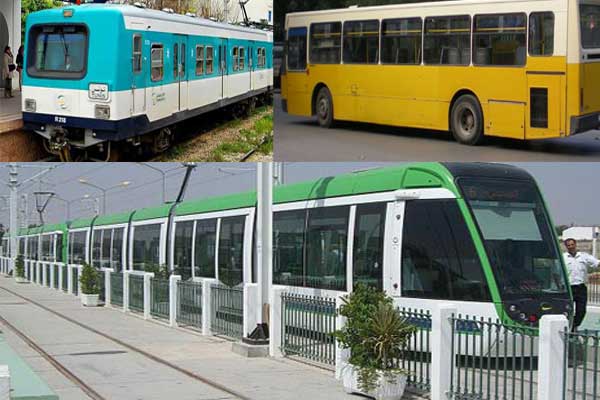 Tunisie - Déconfinement ciblé : Les mesures du ministère du Transport ...