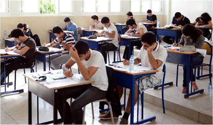 Béja : 1 492 candidats au concours d’accès aux collèges pilotes