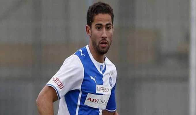 Le Tuniso-suisse Nassim Ben Khelifa espérantiste jusqu'à juin 2022 ...