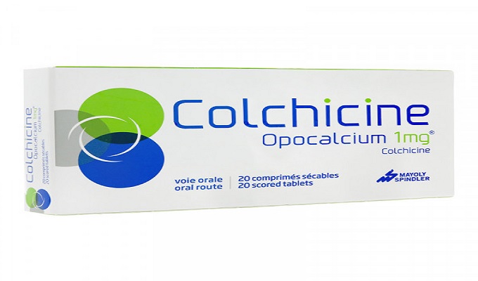La colchicine canadienne est-elle vraiment efficace contre le ...