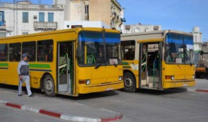 Tunisie: La TRANSTU change les horaires des services de transport dans ...