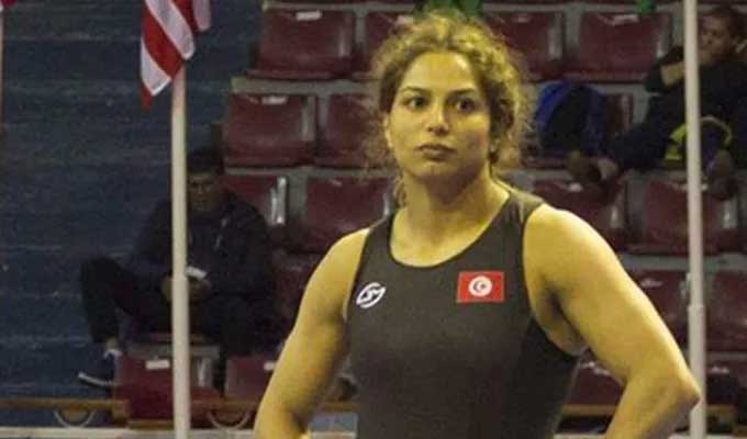 JO 2020: Lutte féminine (62 kg): Marwa Amri éliminée d'entrée | Directinfo