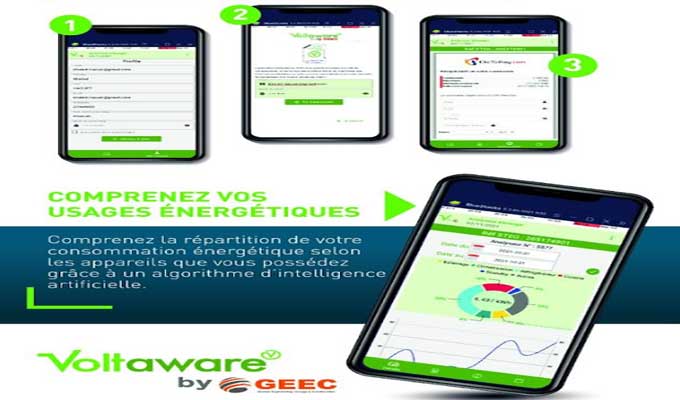 Voltaware by Geec, ou la nouvelle solution idoine pour gérer sa ...