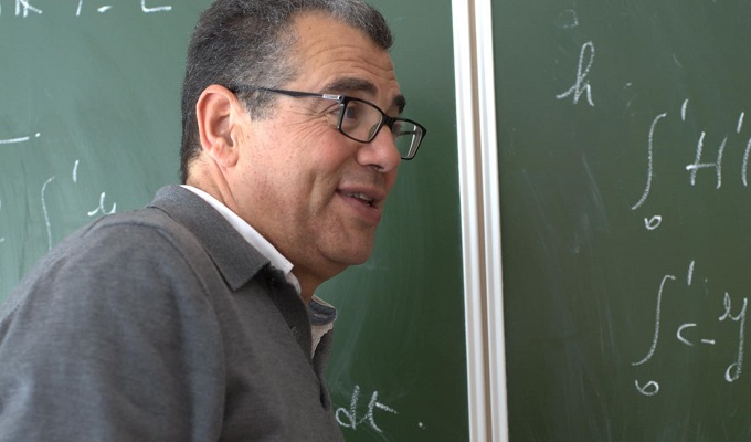 En hommage à un grand des mathématiques : Abbas Bahri | Directinfo