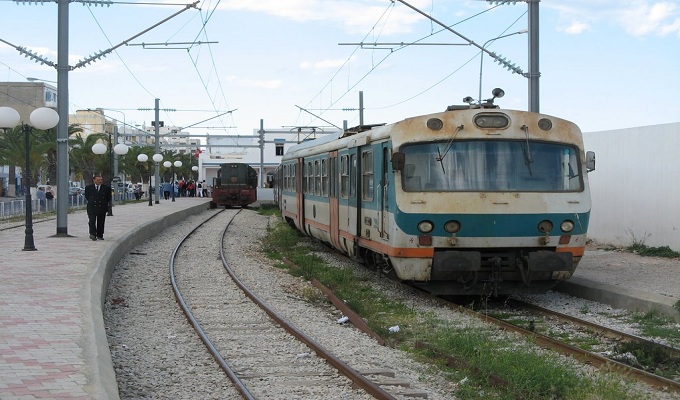 Tunisie : Le métro du Sahel fonctionne à nouveau - Directinfo