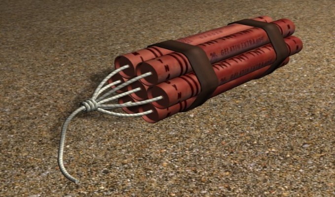 Tunisie : les forces de l'ordre alertées de la présence de dynamite ...