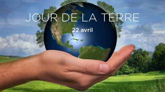 Google célèbre le Jour de la Terre 2022 par un doodle | Directinfo