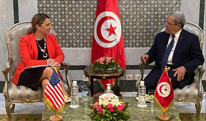 Yael Lempert, sous-secrétaire d’Etat américaine bientôt en Tunisie ...