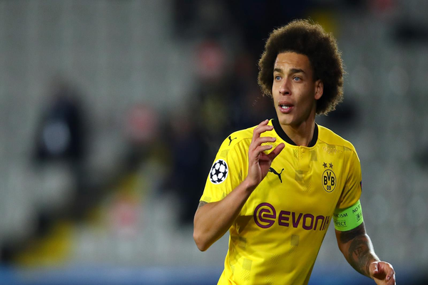 la star du Borussia Dortmund Witsel passe à l’Atletico - Directinfo