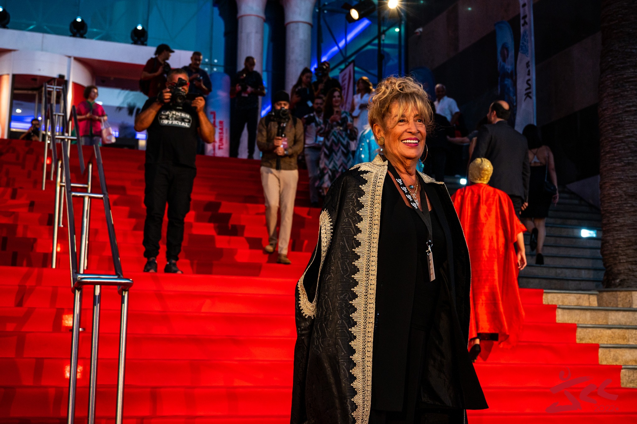 Ouverture des JCC 2022 (photos) - Directinfo