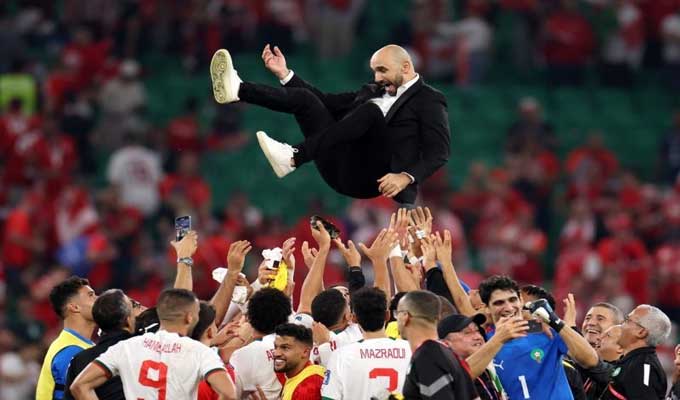 Coupe du Monde de Football : La 4e place, une performance historique ...