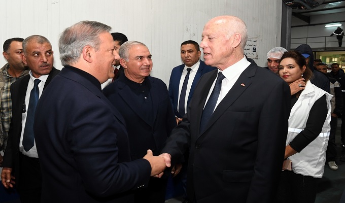 Tunisie : Hamdi Meddeb a promis au chef de l’Etat la fin de la crise du ...