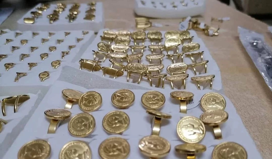 Tunisie : Saisie de faux bijoux d’une valeur de 126 000 dinars - Directinfo