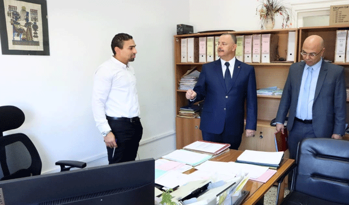 Ali Mrabet souligne l'impératif d'accroitre le rythme d ...