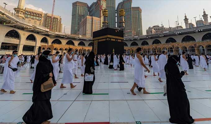 Phénomène rare : le jour de l’Aïd, disparition totale des ombres au ...