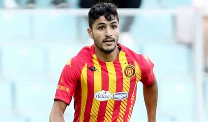 EST : Mohamed Ben Ali indisponible de 3 à 4 semaines