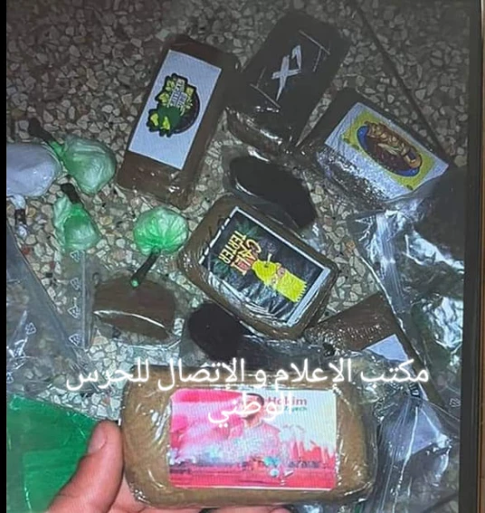 Ben Arous : Un réseau de trafic de drogue démantelé - Directinfo