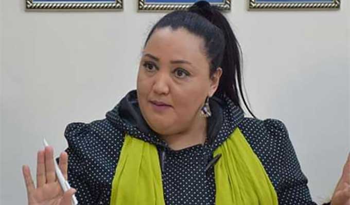 Tunisie: La journaliste Monia Arfaoui maintenue en liberté