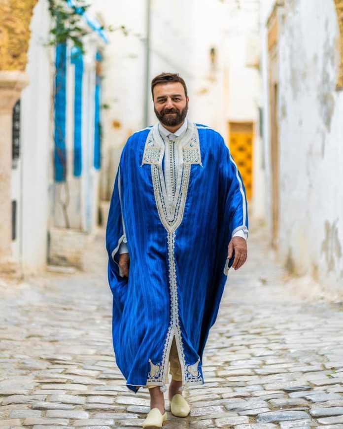 Le Syrien Samer El Masry en Djebba tunisienne (photos) - Directinfo