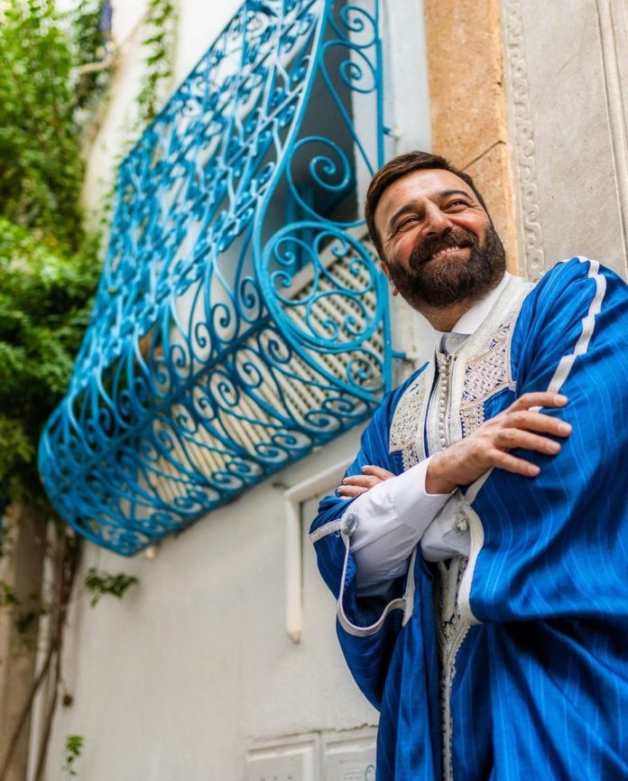 Le Syrien Samer El Masry en Djebba tunisienne (photos) - Directinfo