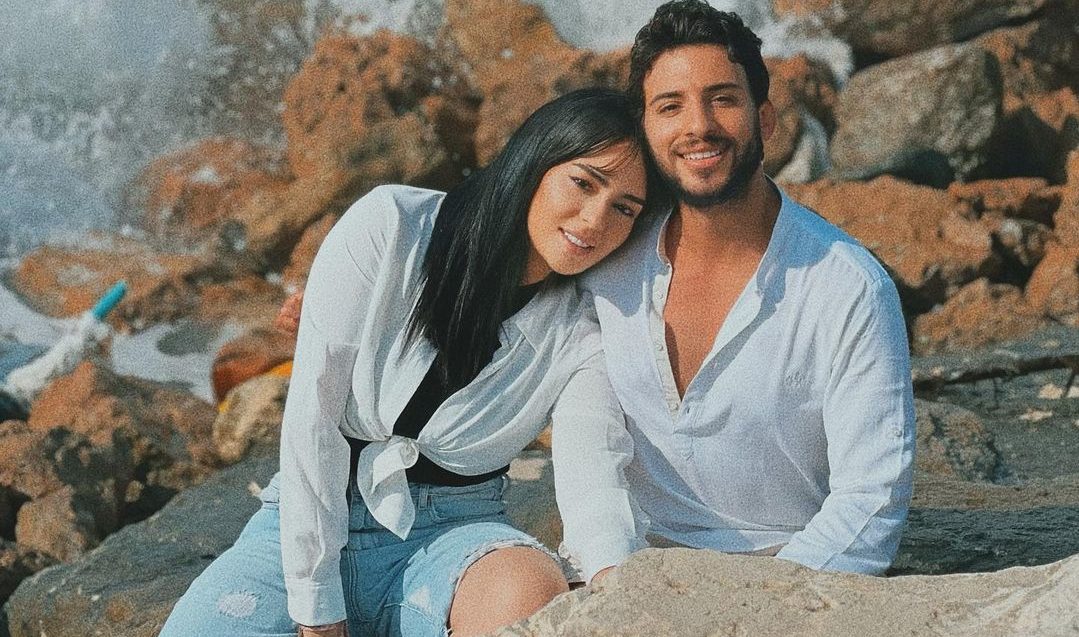 Aicha Attia et Mohamed Magdy El Sisy célèbrent leurs vacances ensemble (photos) - Directinfo