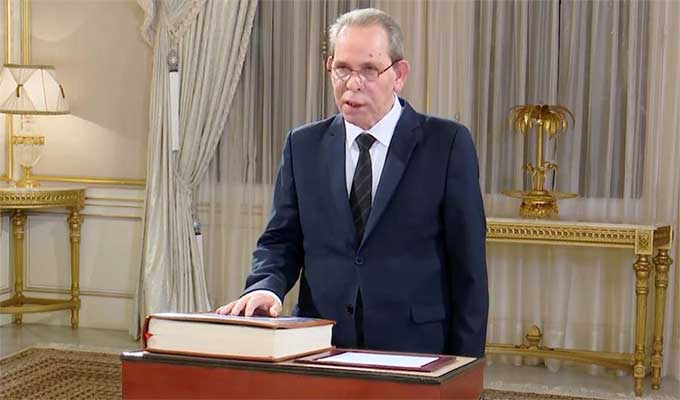 Biographie du nouveau chef du gouvernement Ahmed Hachani