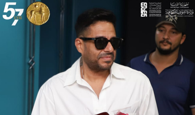 Mohamed Hamaki débarque en Tunisie pour conclure le festival ...