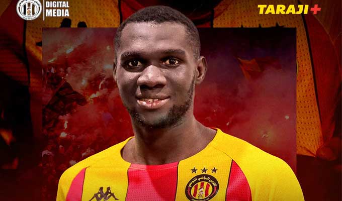 DIRECT SPORT – Espérance ST: L’attaquant gambien Kebba Sowe signe un ...