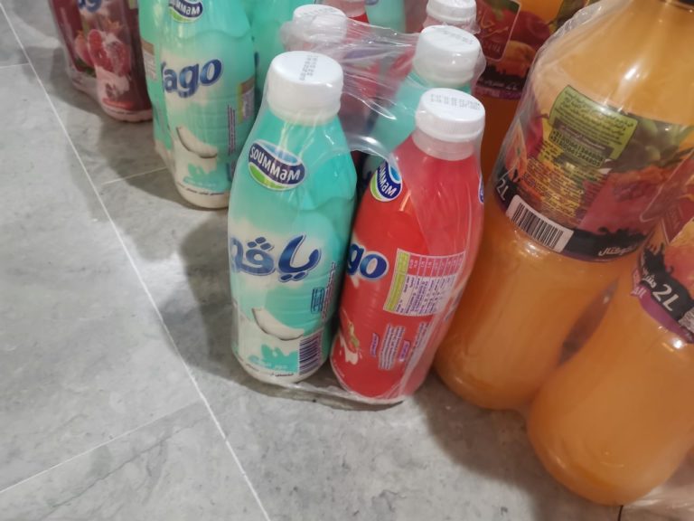 Tunisie : des produits algériens saisis pour contenir un colorant interdit