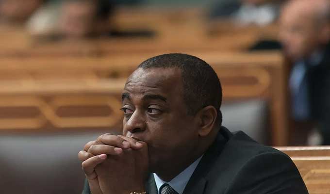 Le président du Wydad Casablanca, Saïd Naciri, en détention