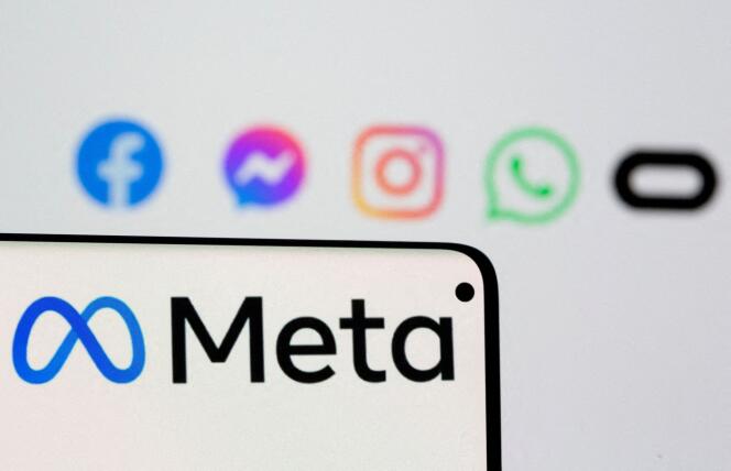 Meta supprime 8 000 postes : un plan de licenciement lié à l ...