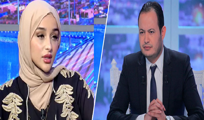 La TikToukeuse Doha El Aribi sous le feu des critiques de Samir El Wafi