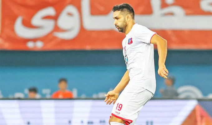 Football - Transfert : Bilel Ifa rejoint Al Chabab koweitien