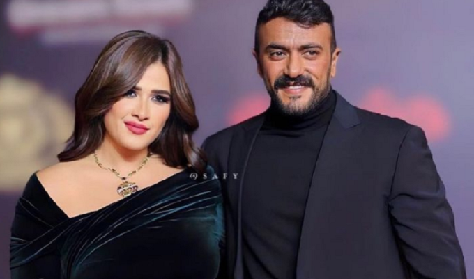 Yasmin Abdelaziz et Ahmed El Awady officialisent leur rupture sur ...