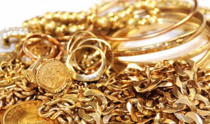 L’or atteint le record de 300 dinars le gramme : les bijouteries ...