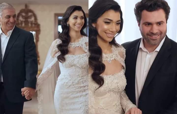 Chokri El Ouaer célèbre l’engagement de sa fille avec un Libanais - Directinfo