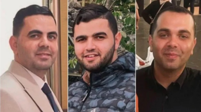 Ismail Haniyeh perd 3 de ses fils et plusieurs de ses petits-enfants ...