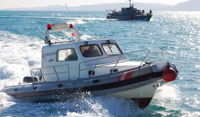 Lancement de l'exercice maritime "Sûreté en mer 24" dans le golfe de Tunis