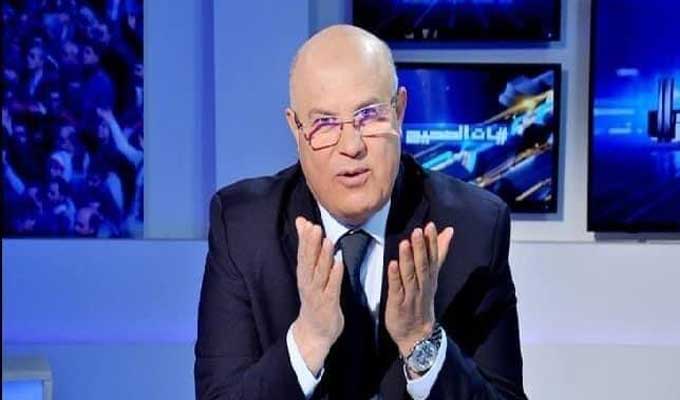 Arrestation d'Afif Frigui