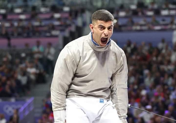 Fares Ferjani brille et se qualifie pour la finale du sabre : la ...