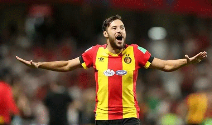 Football - Transfert : Youcef Belaïli officiellement "sang et or"